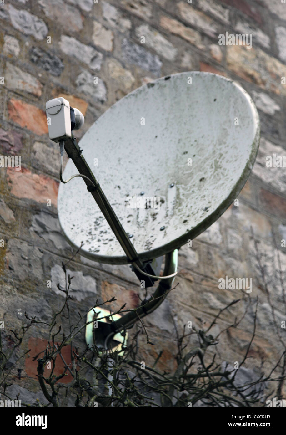 Parabola Top Tv