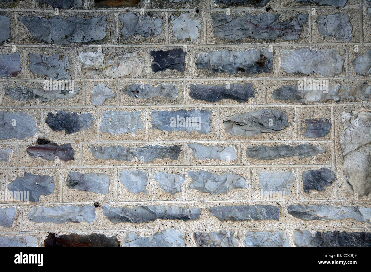 Irregular stone wall hi-res stock photography and images - Alamy