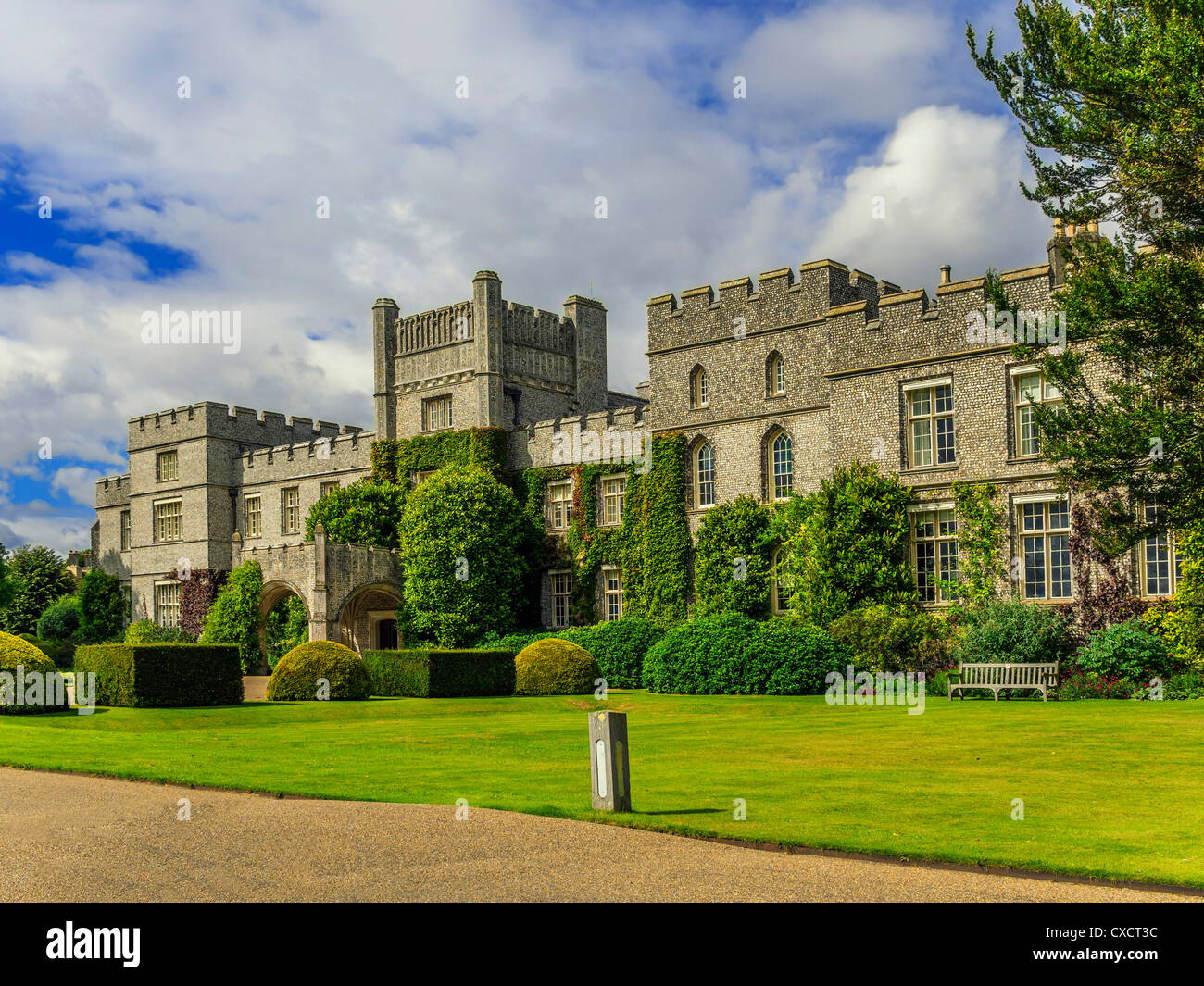 At the old dean estate hi-res stock photography and images - Alamy
