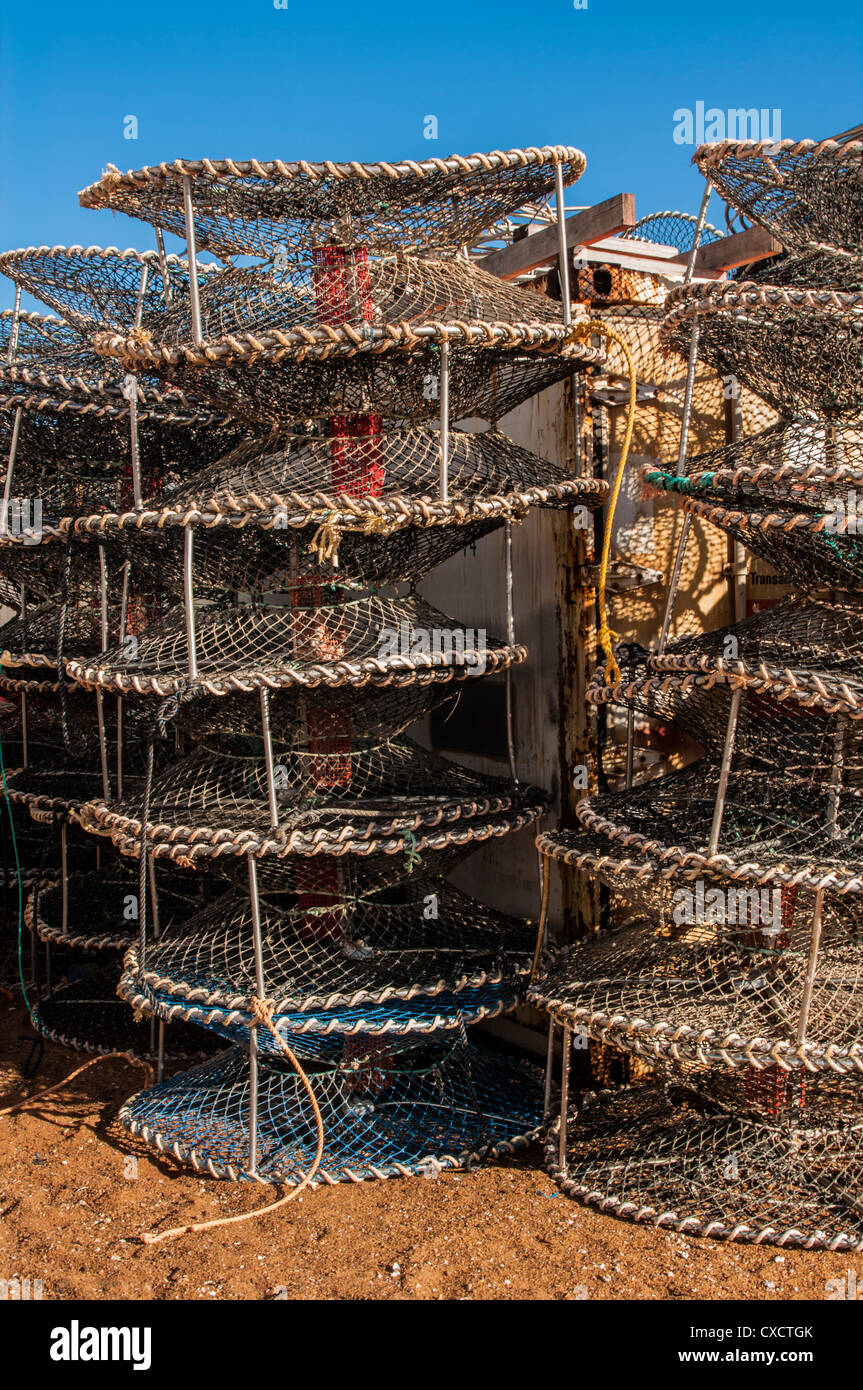 Cray nets hi-res stock photography and images - Alamy