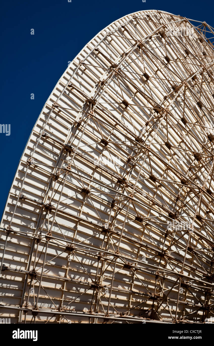 Overseas telecommunications commission satellite earth station hi-res ...