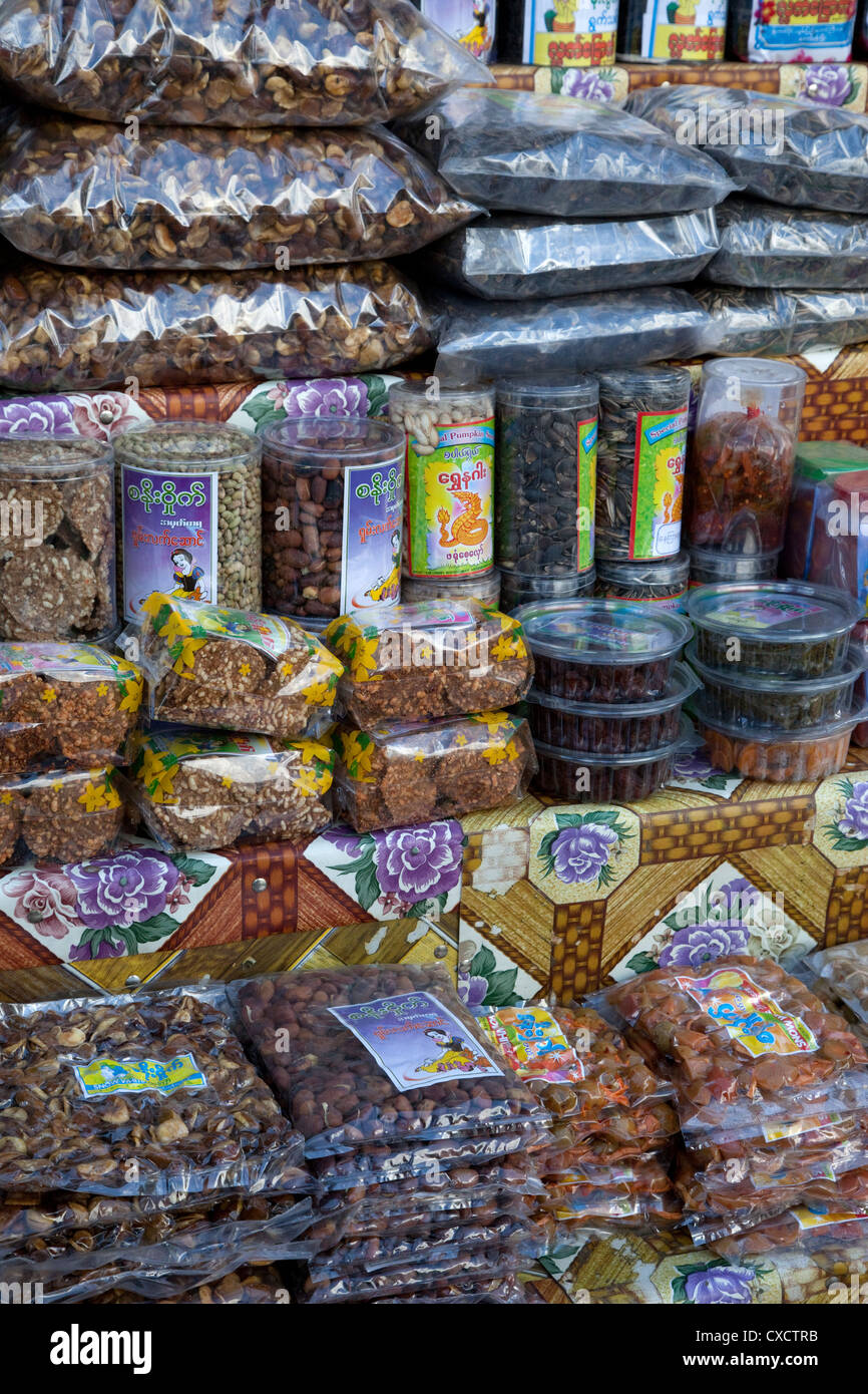 Myanmar fruits hi-res stock photography and images - Alamy