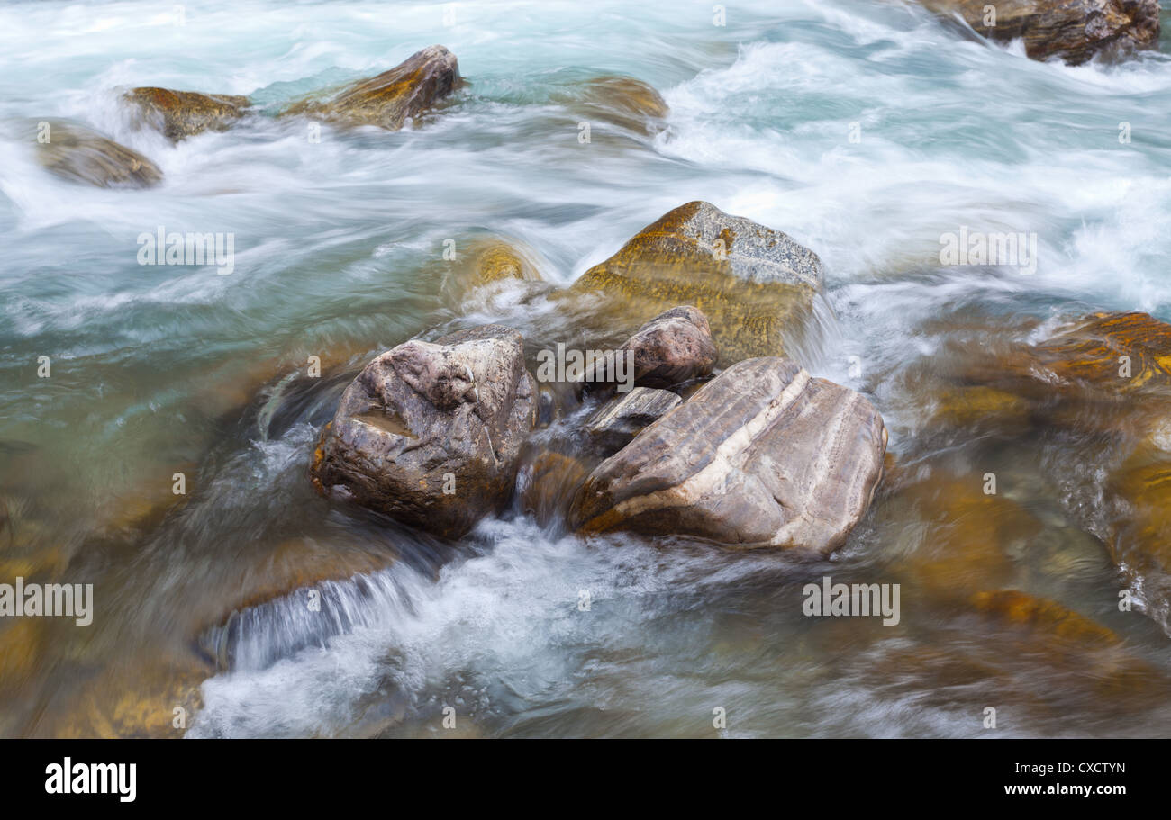 Mountain fast flowing river hi-res stock photography and images - Alamy