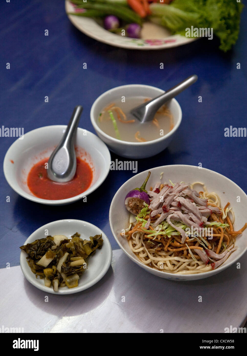 Burma curry hi-res stock photography and images - Alamy