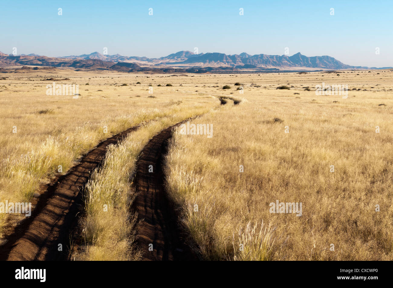 Huab River Valley, Torra Conservancy, Damaraland, Namibia, Africa Stock ...