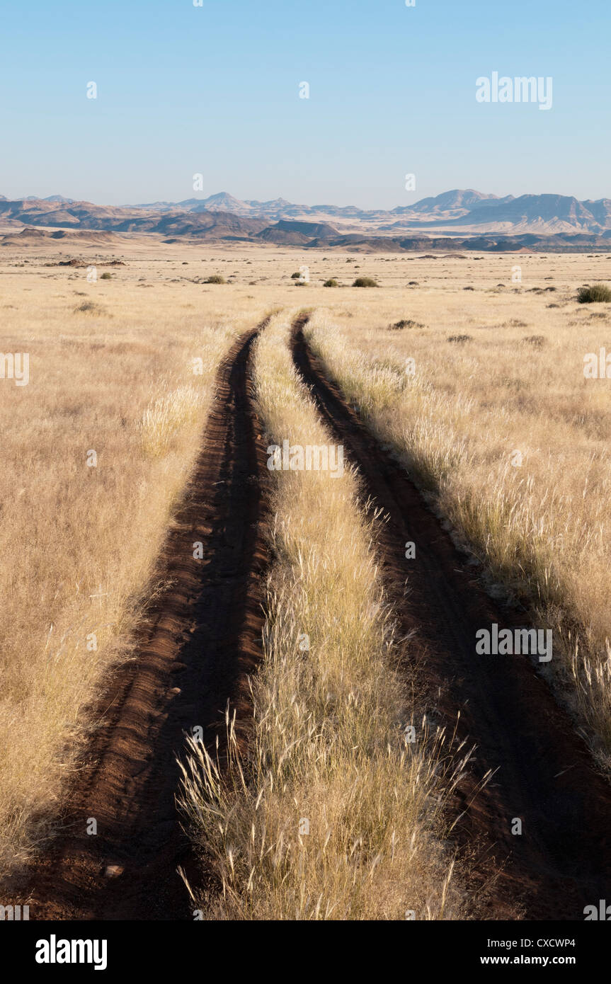 Huab River Valley, Torra Conservancy, Damaraland, Namibia, Africa Stock ...
