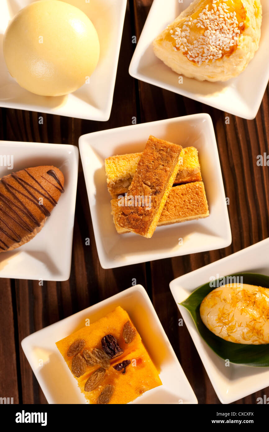 Chinese traditional dim sum Stock Photo - Alamy