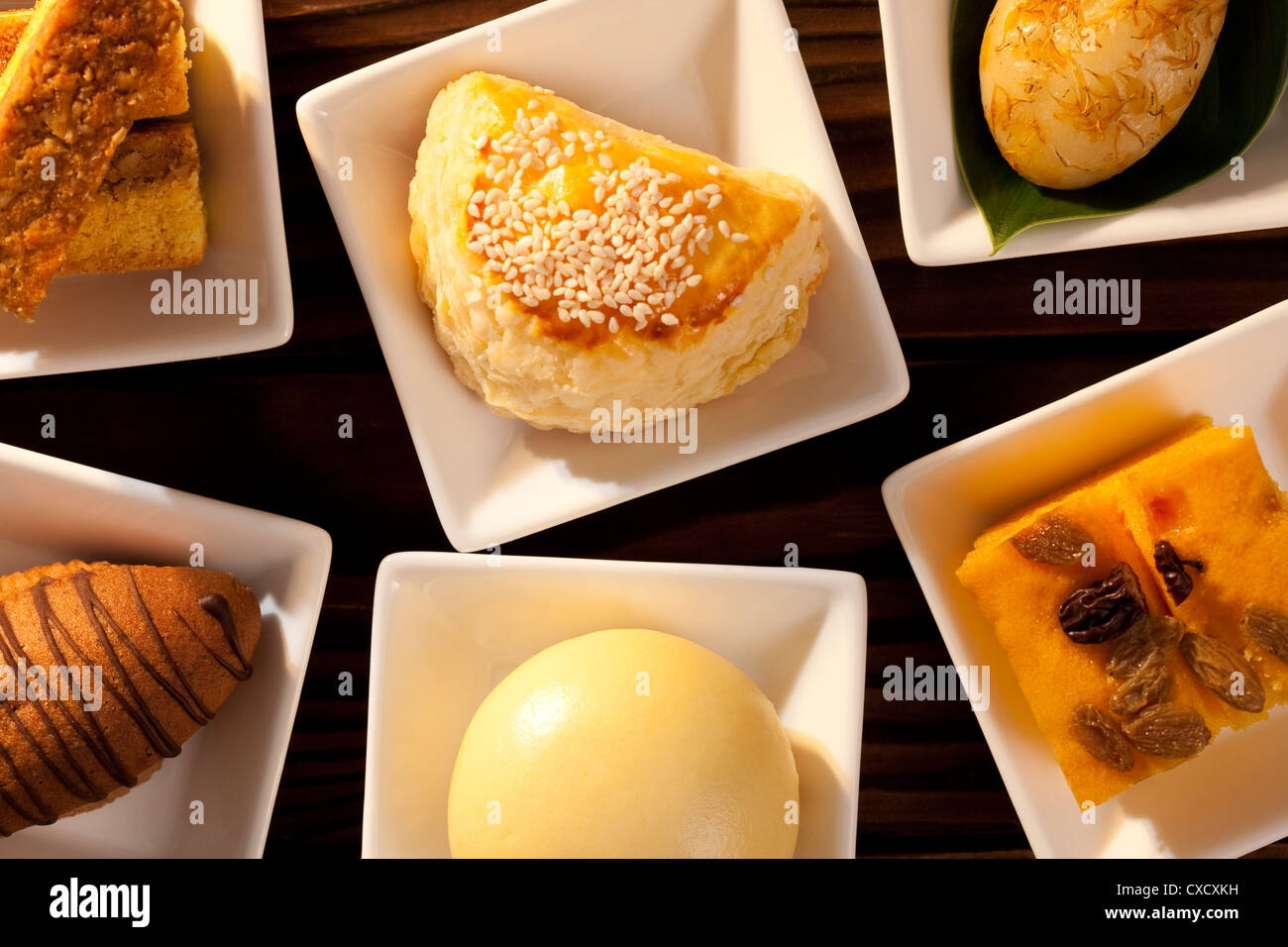 Chinese traditional dim sum Stock Photo - Alamy