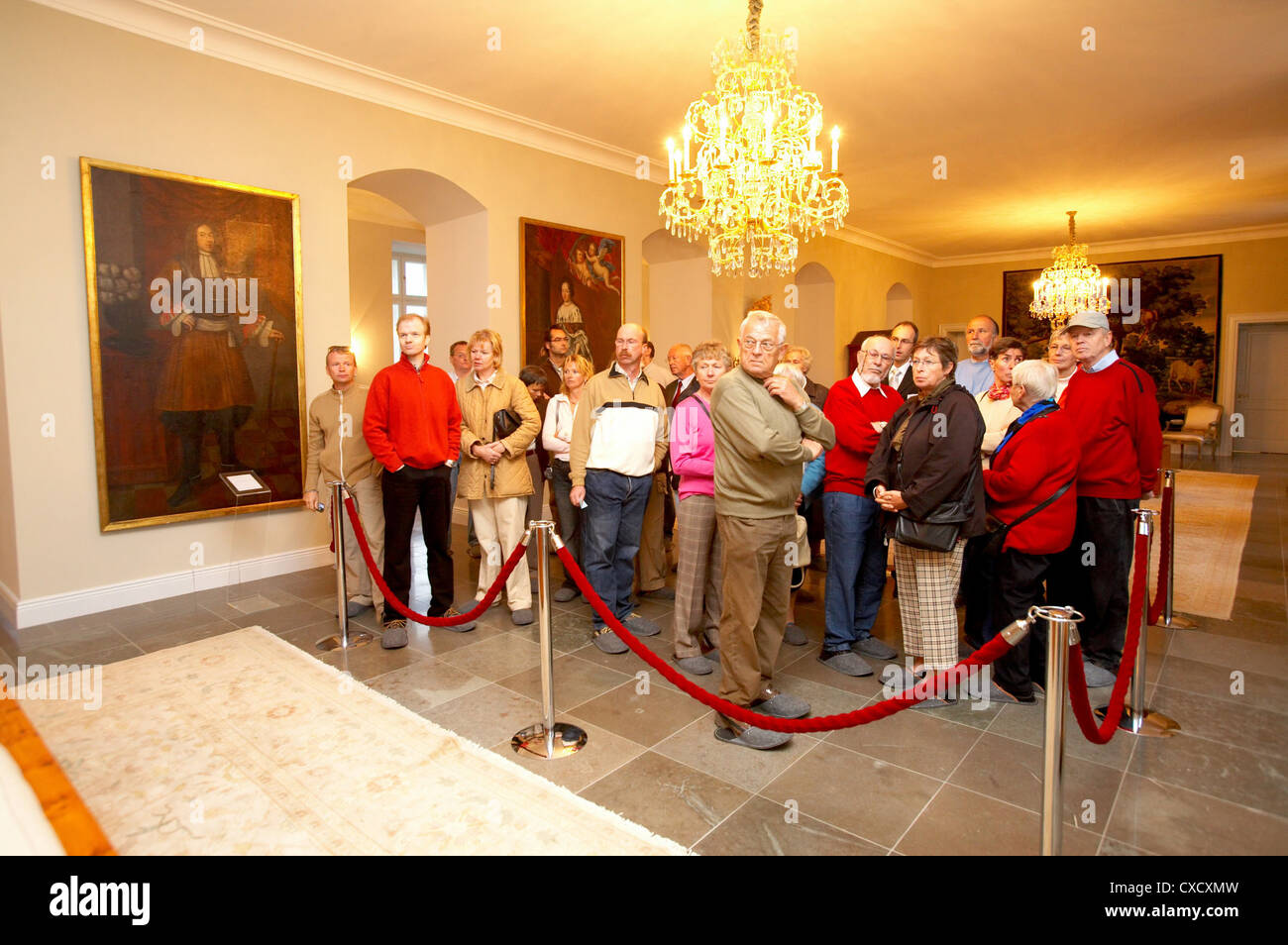 Schlossfuehrung hi-res stock photography and images - Alamy