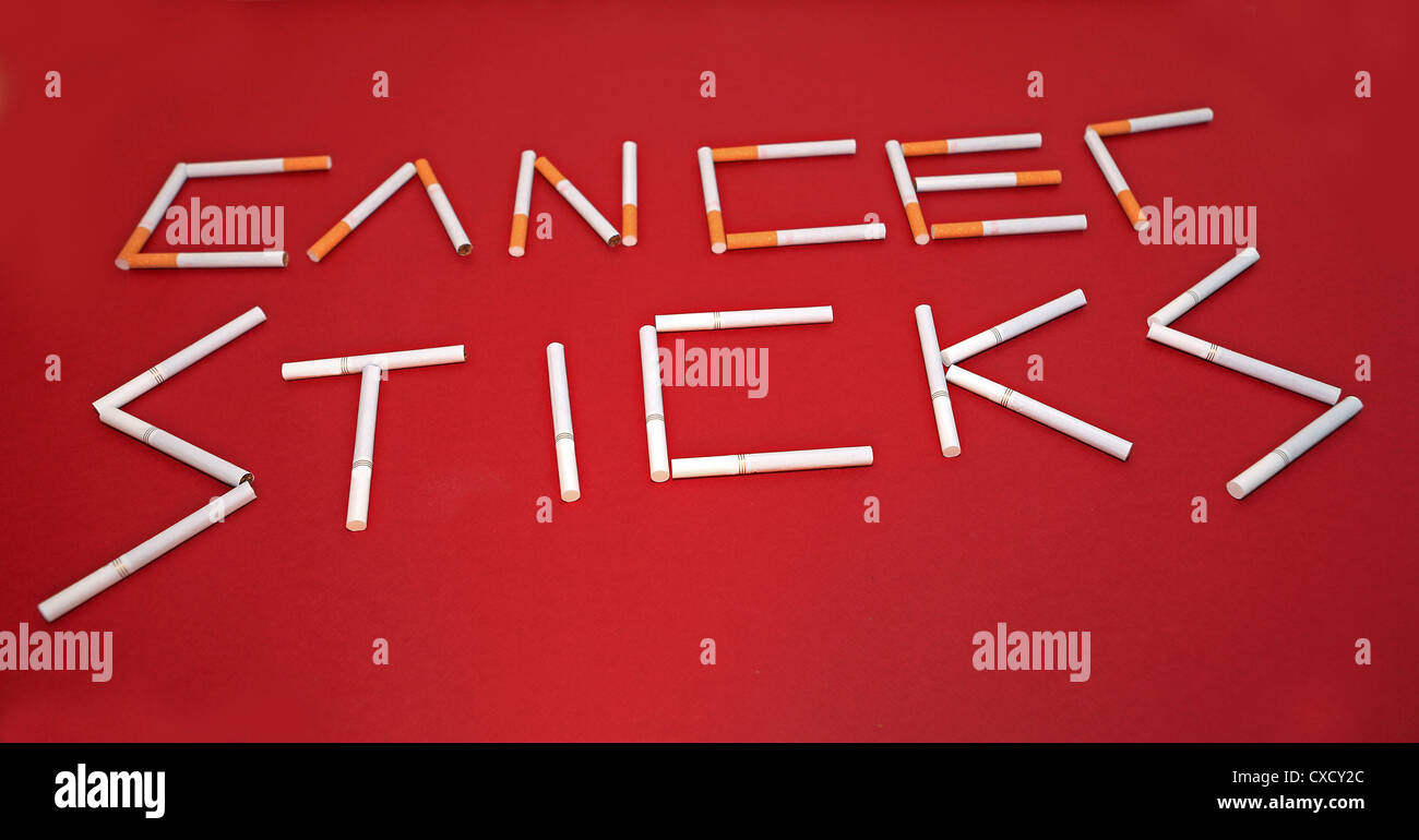 Cancer Spirit Sticks