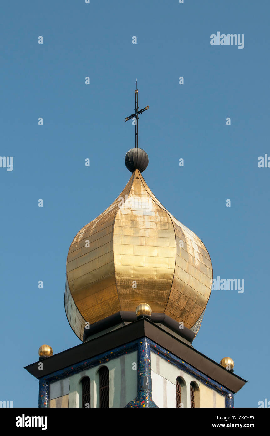 Austrian Onion Domes