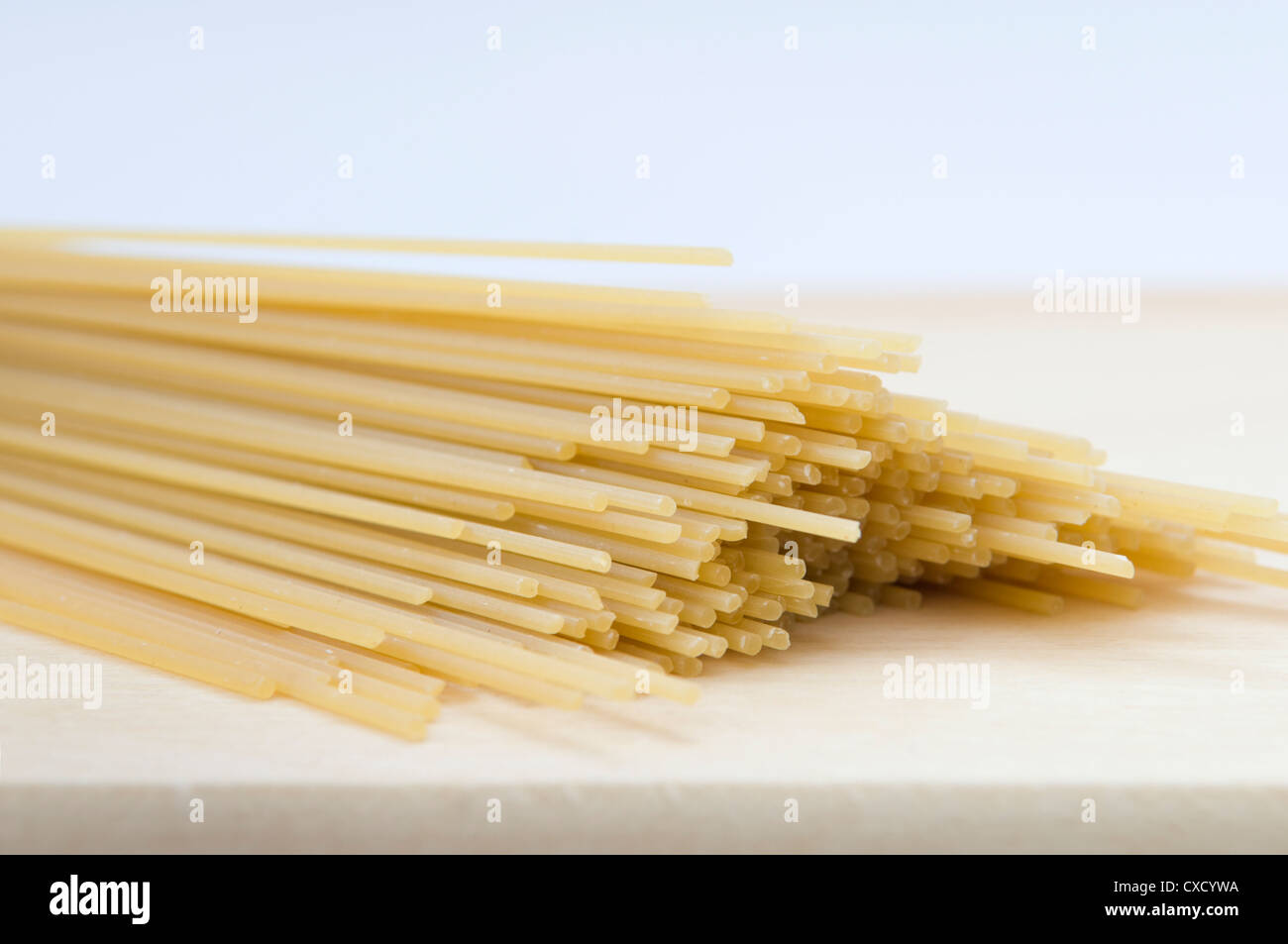 Single Noodle Strand