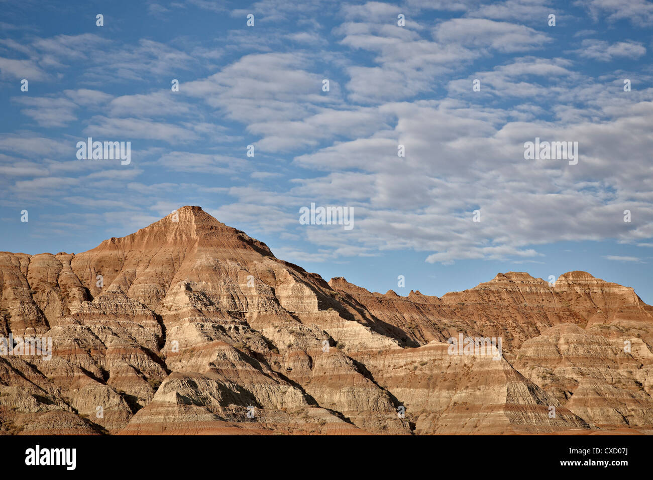 Badlands north dakota hi-res stock photography and images - Alamy