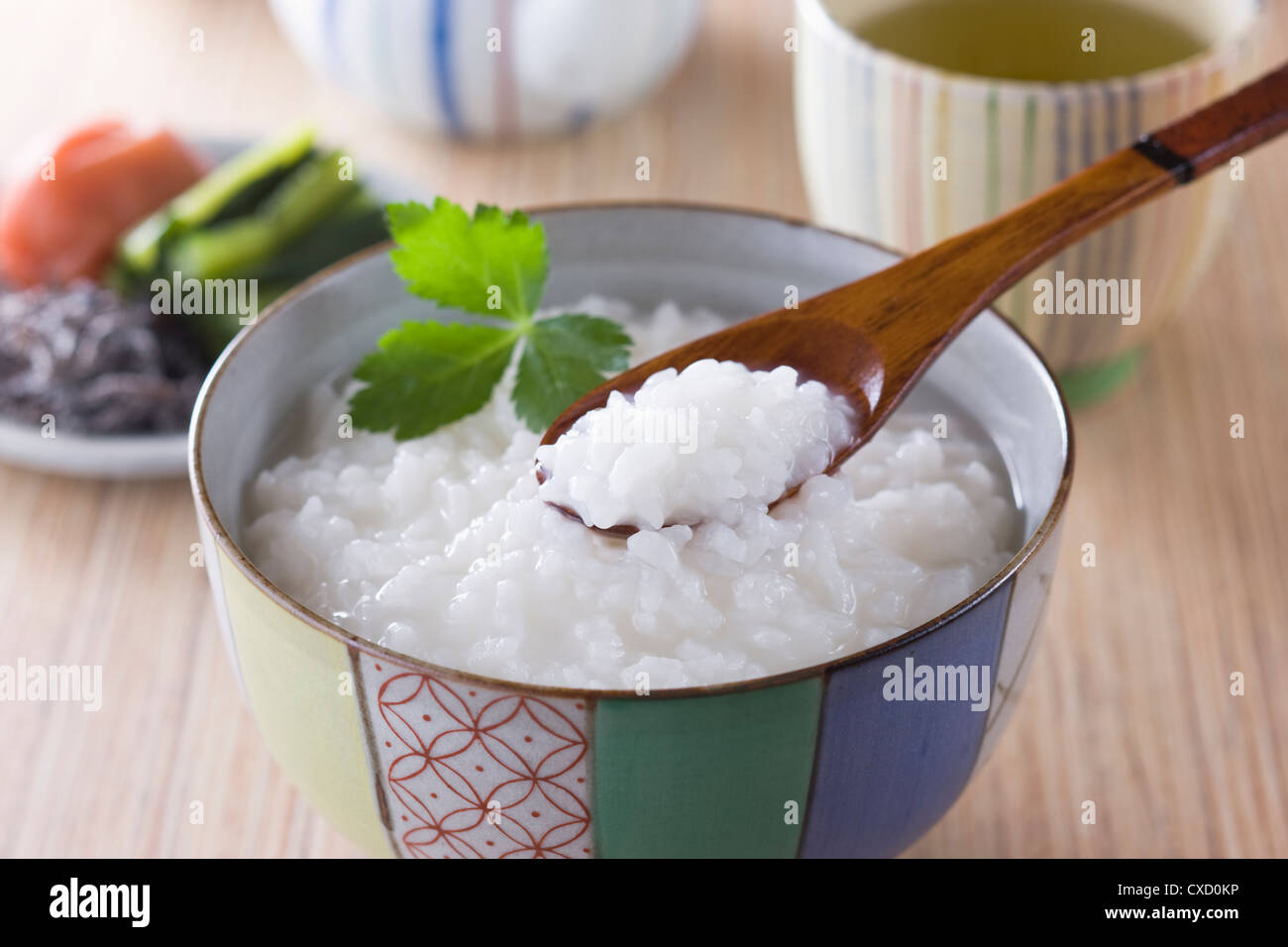 Okayu hi-res stock photography and images - Alamy