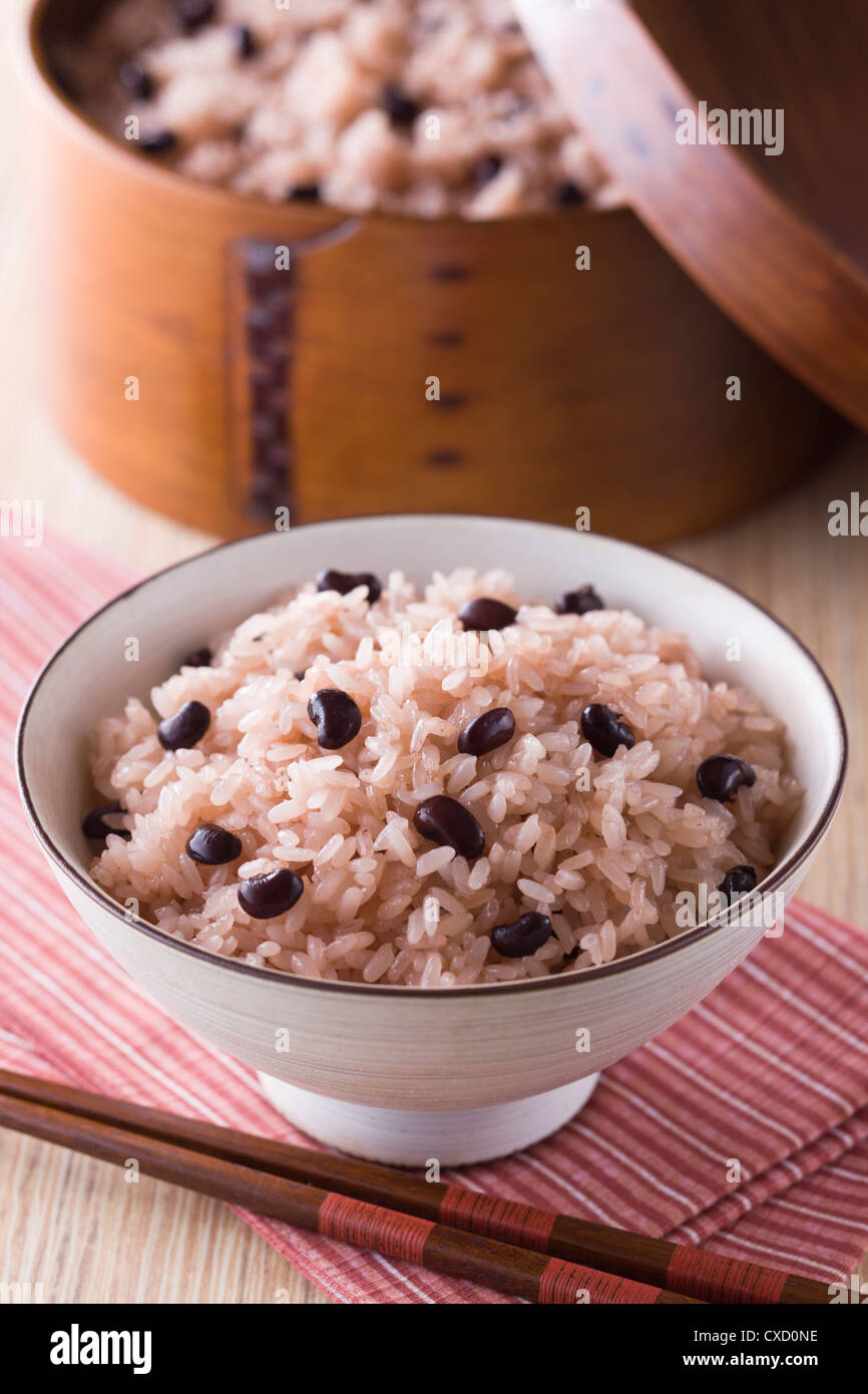 Sekihan hi-res stock photography and images - Alamy