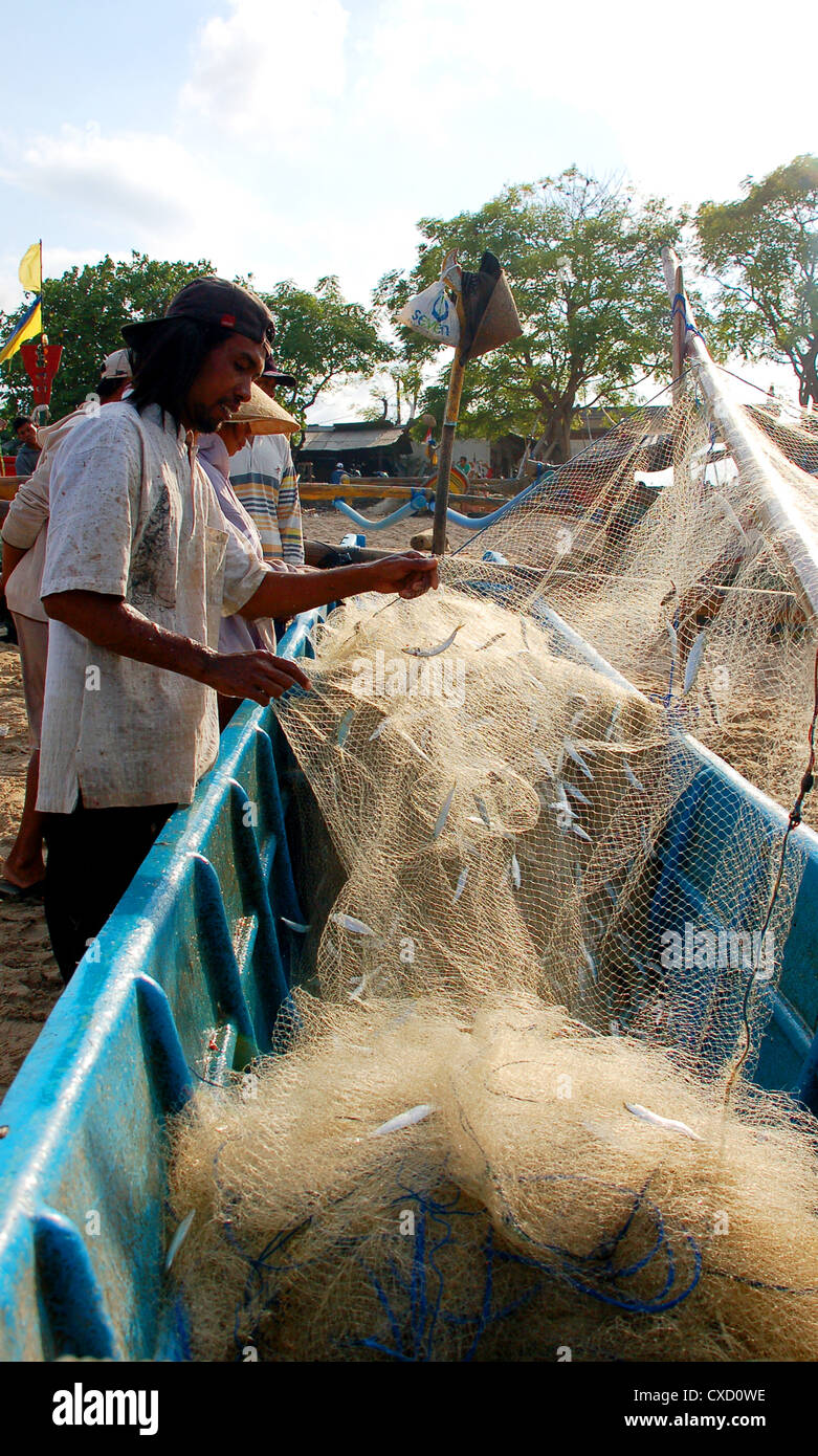 Sorting net hi-res stock photography and images - Alamy
