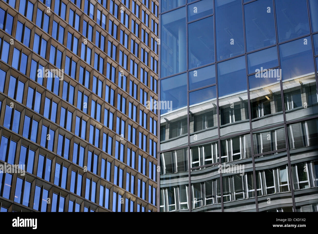 Berlin, Axel Springer Verlag Stock Photo - Alamy