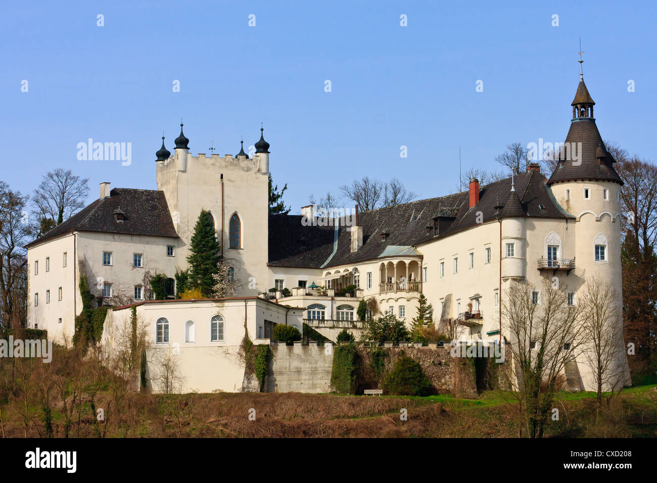 Schloss ottensheim hi-res stock photography and images - Alamy