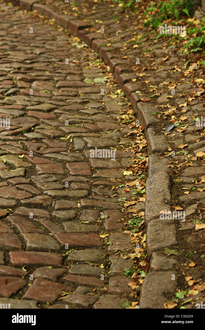 Cobble stones hi-res stock photography and images - Alamy