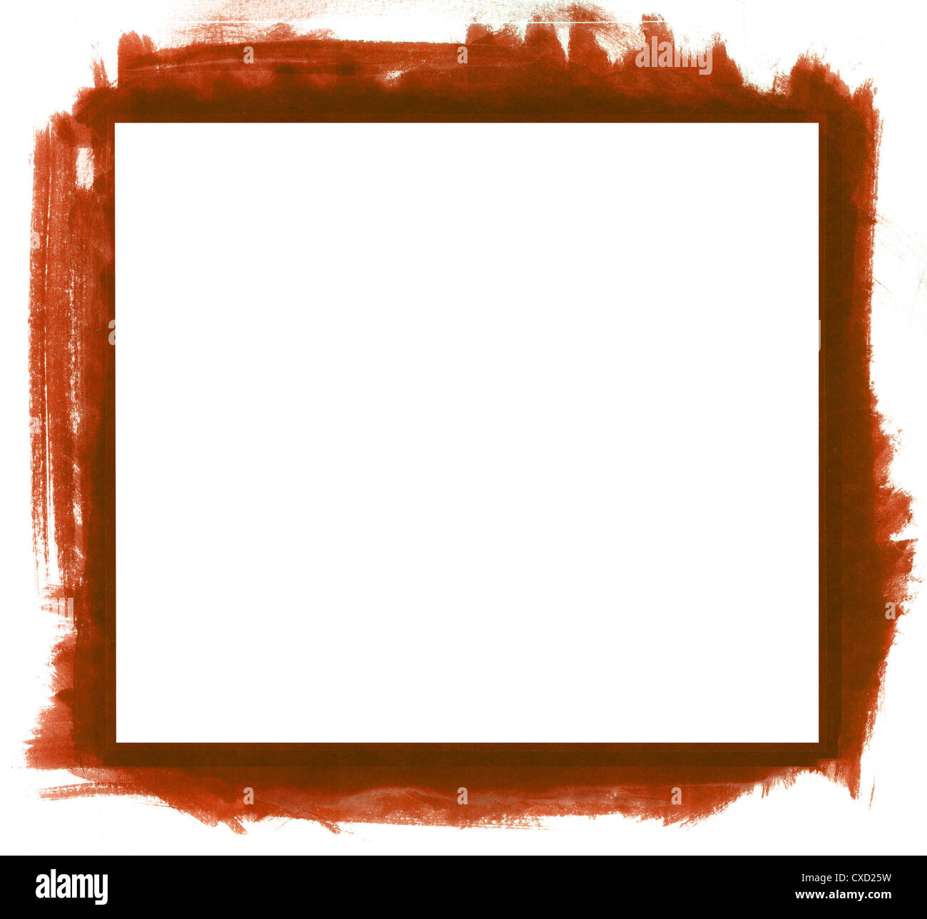 Grunge abstract frame Stock Photo - Alamy