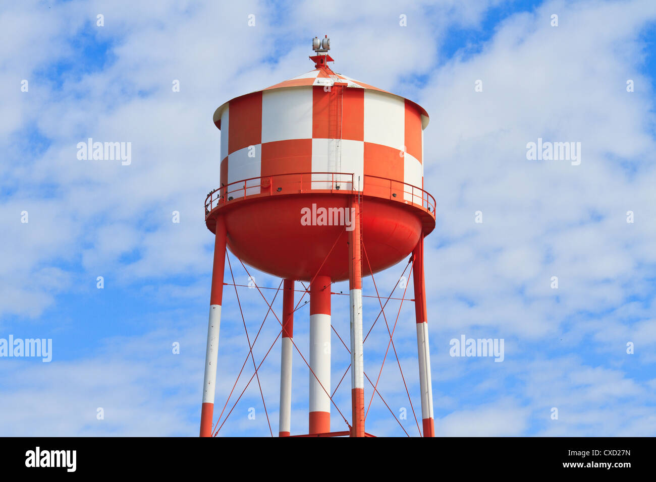 White stripes hi-res stock photography and images - Alamy