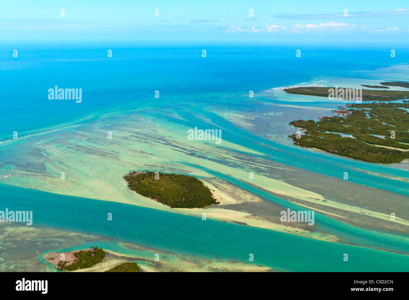 Aerial travel perfect seashore beach hi-res stock photography and ...