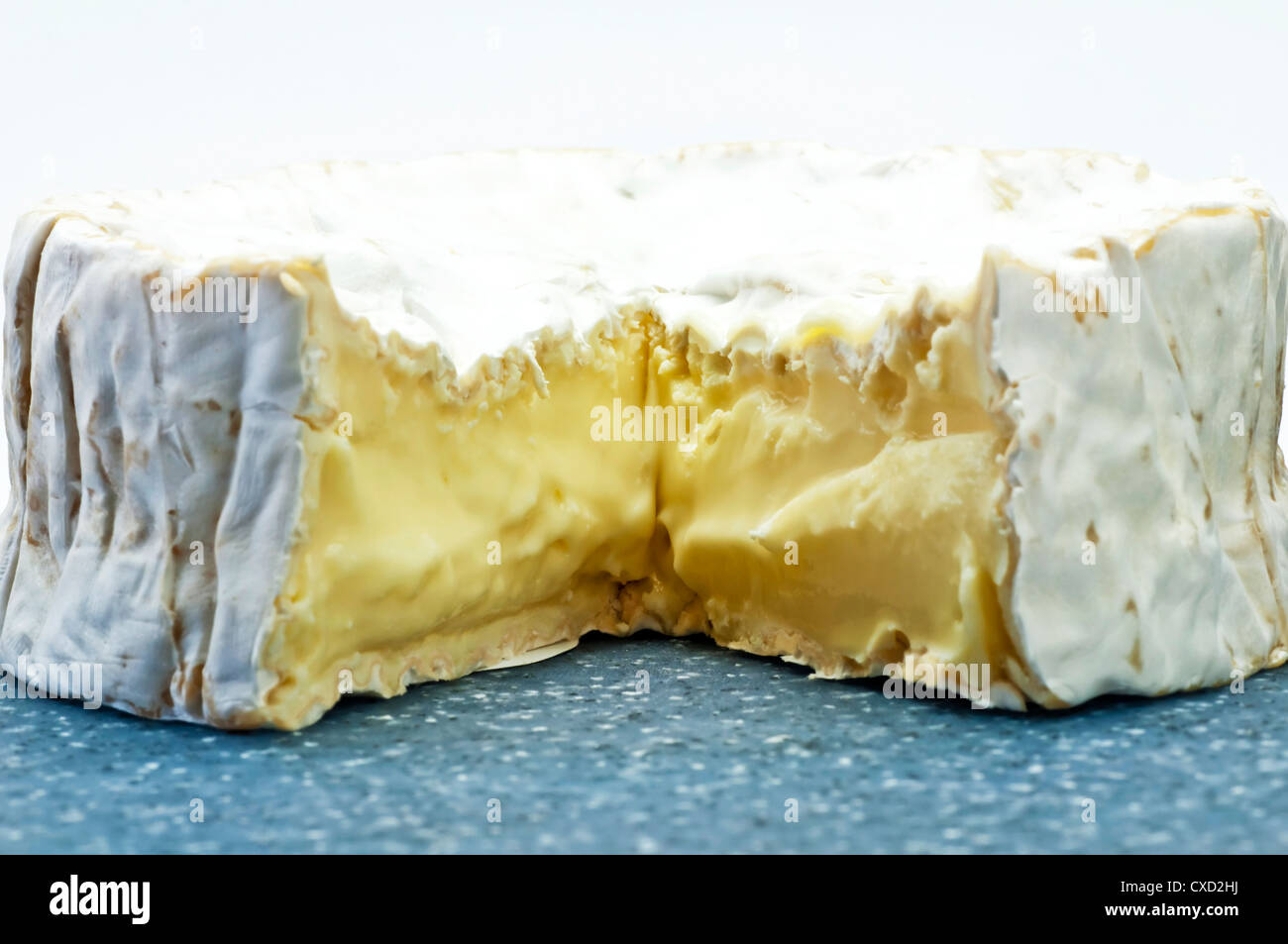 Cut camembert hi-res stock photography and images - Alamy