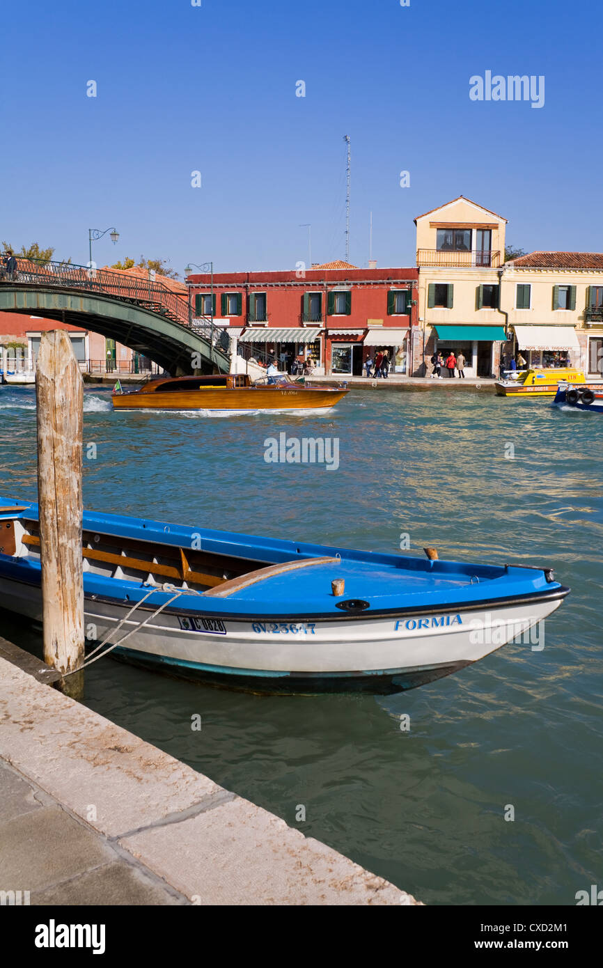 Murano Island Italy High Resolution Stock Photography and Images - Alamy