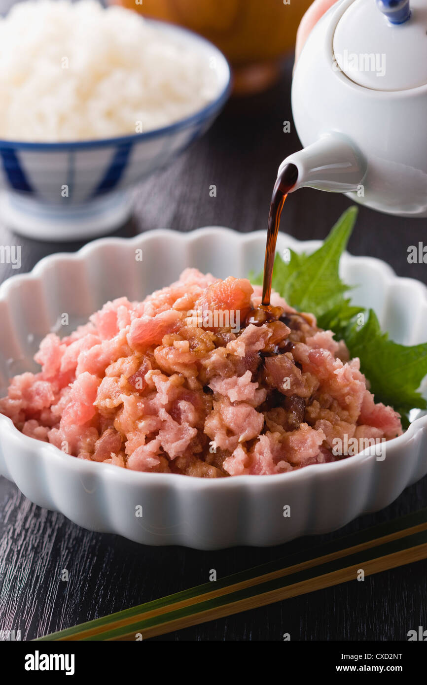 Negitoro hi-res stock photography and images - Alamy