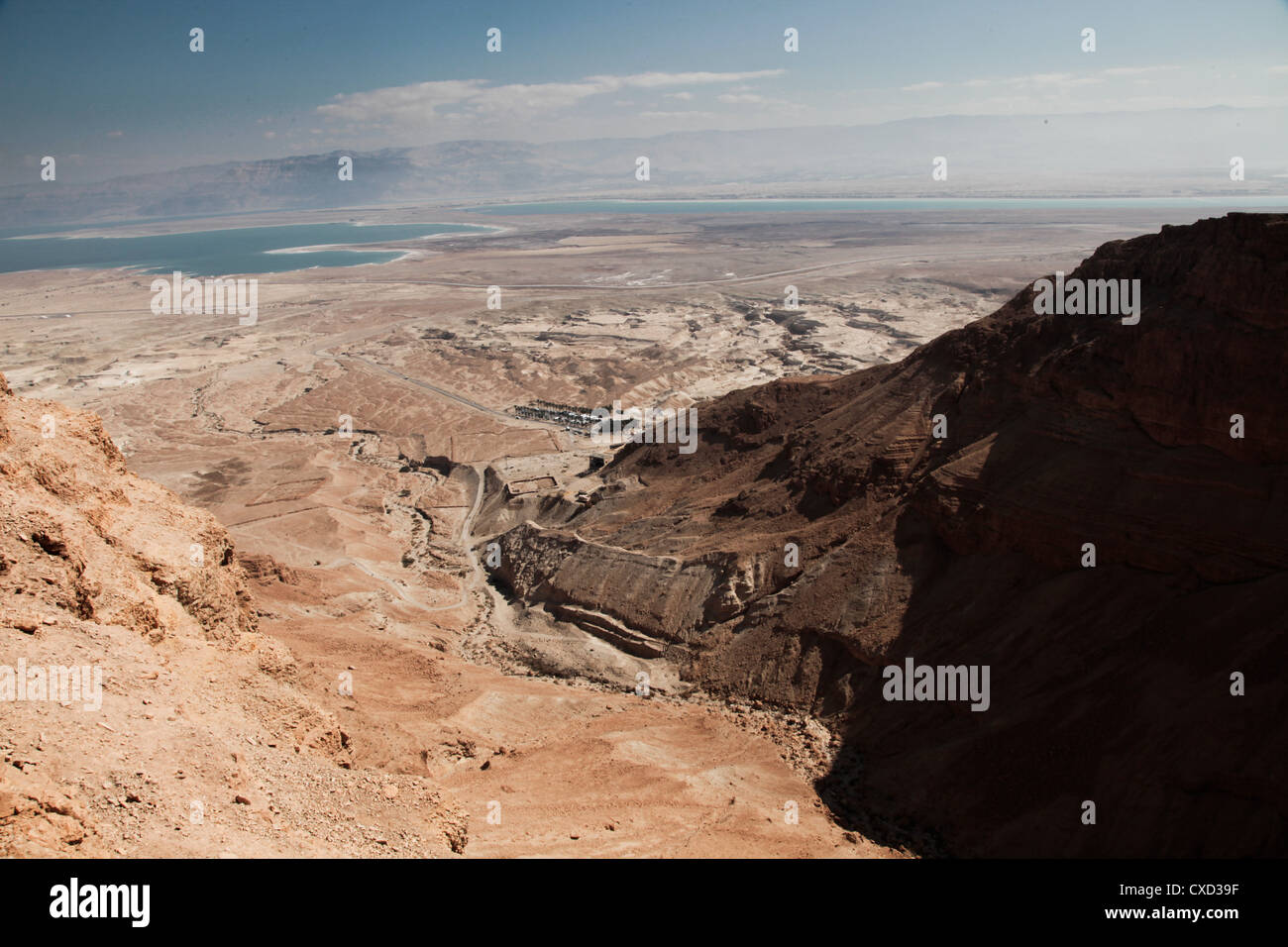 Massada hi-res stock photography and images - Alamy