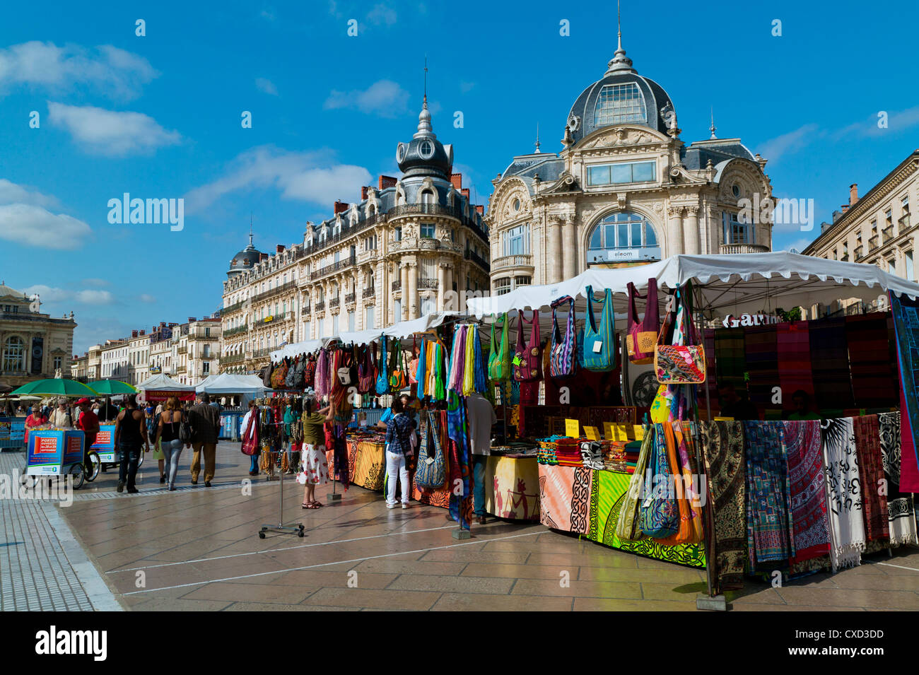 Herault market hi-res stock photography and images - Alamy