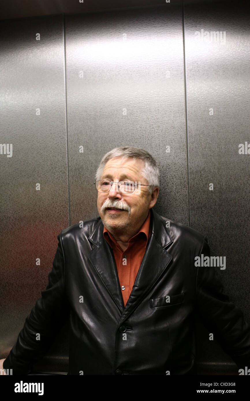 Berlin, Wolf Biermann Stock Photo - Alamy