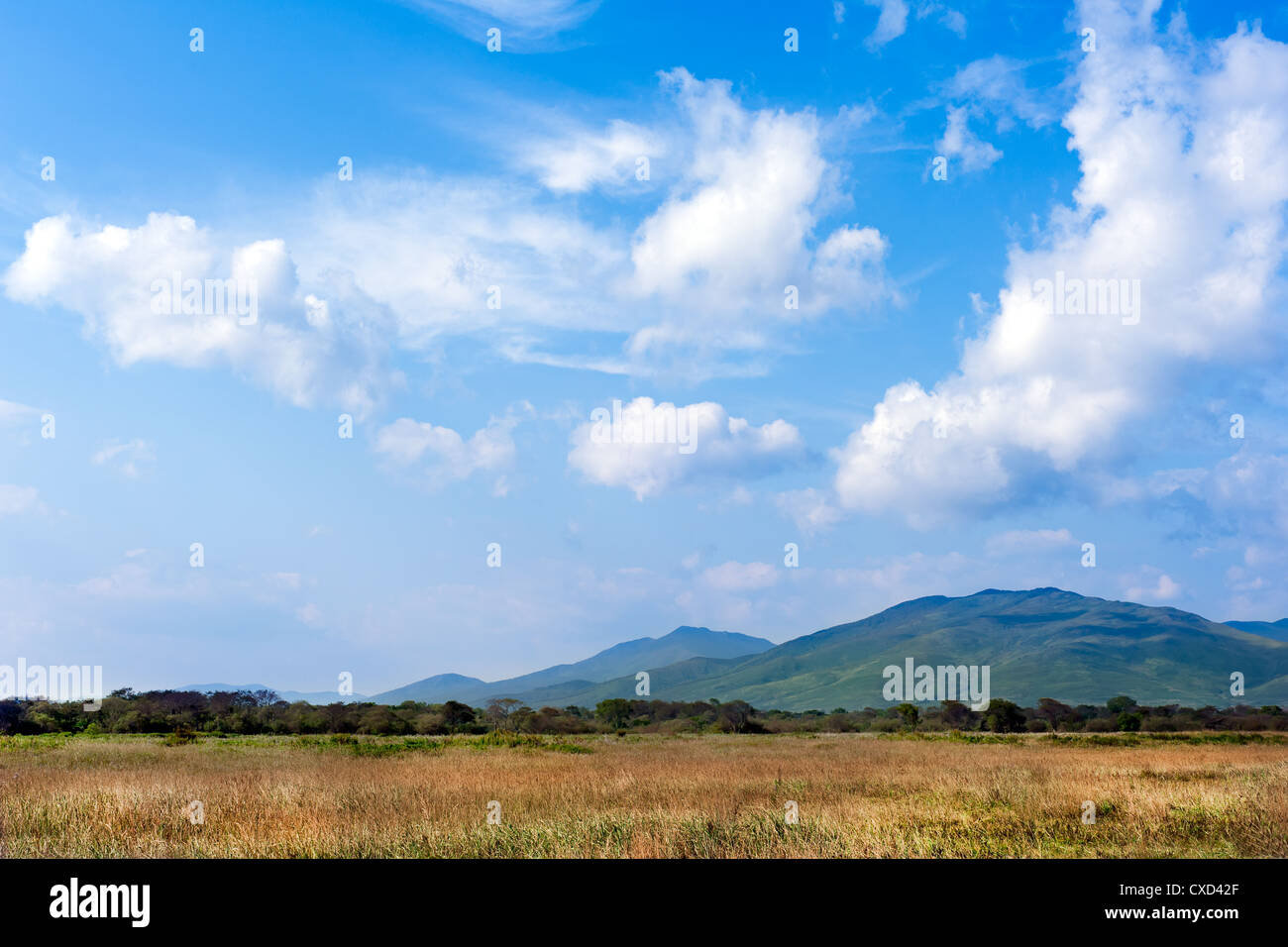 colorful sunset on the beach of the Japanese sea, real scene without ...