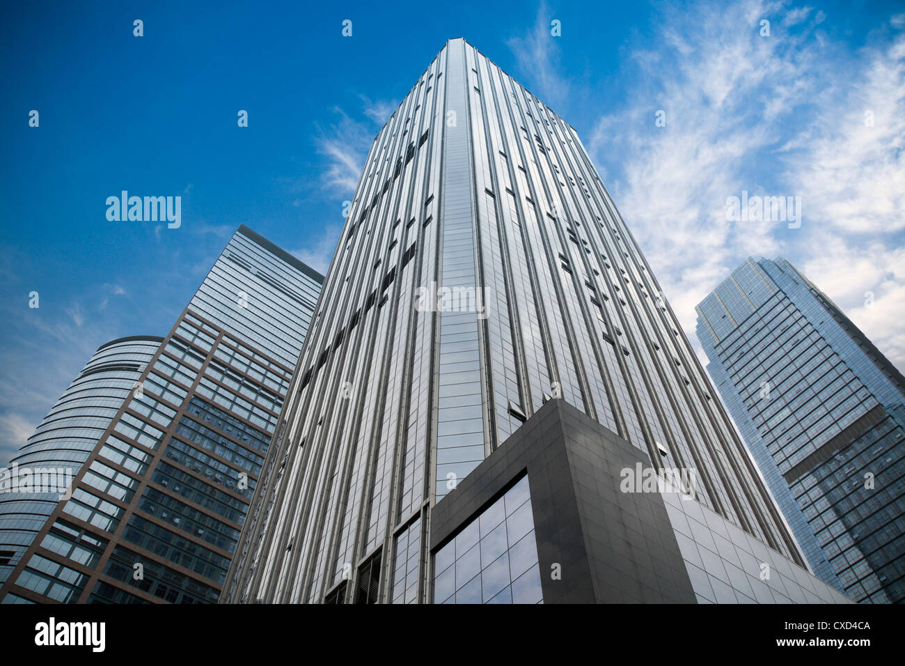 modern office building Stock Photo - Alamy