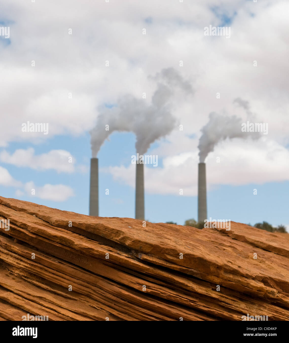 Arizona smog hi-res stock photography and images - Alamy