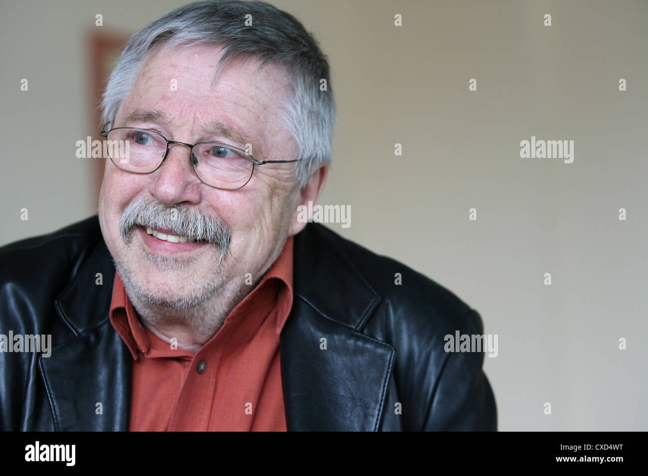 Berlin, Wolf Biermann Stock Photo - Alamy