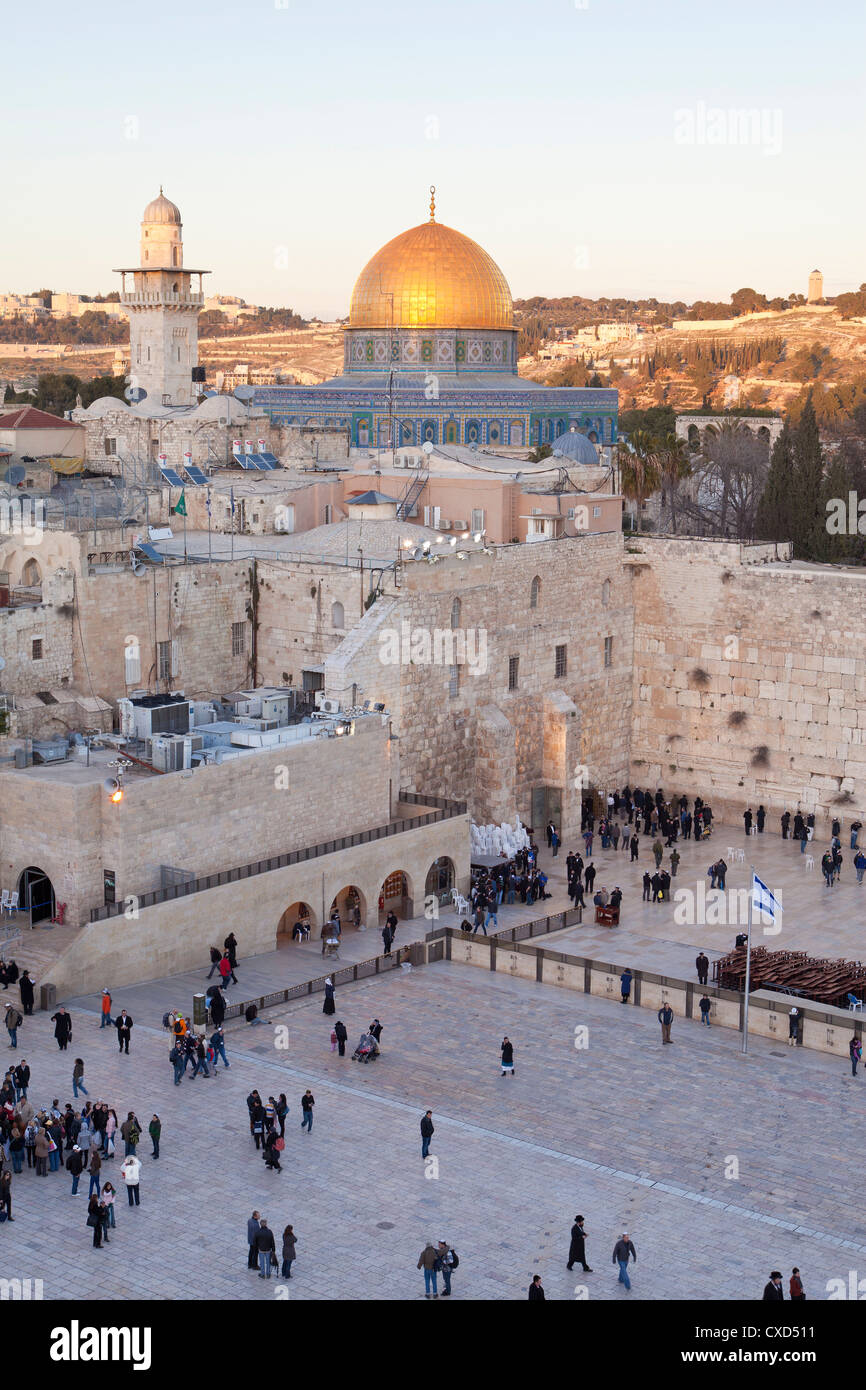 Judaism Wailing Wall