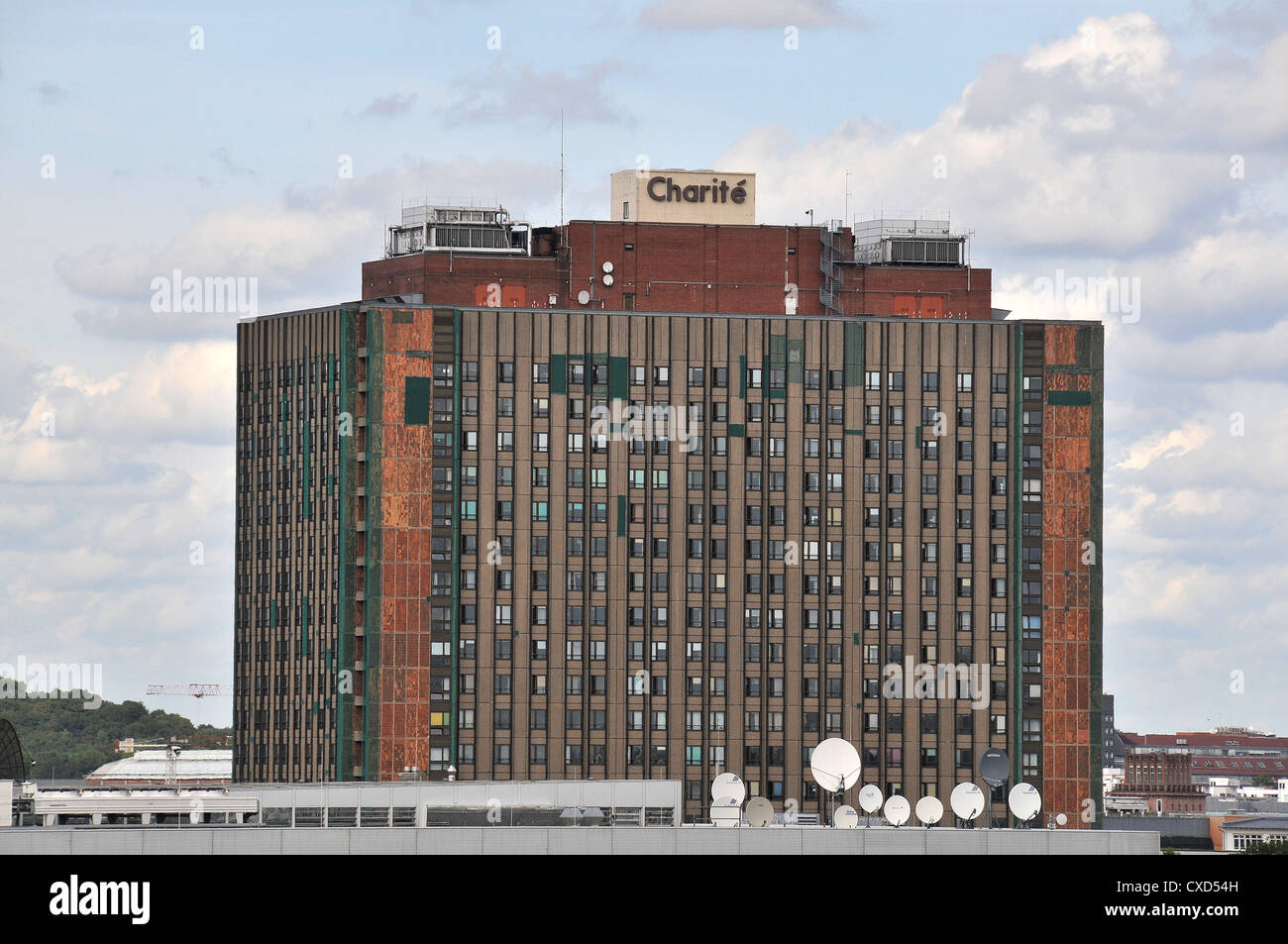 Berlin Charite Hospital High Resolution Stock Photography and Images ...