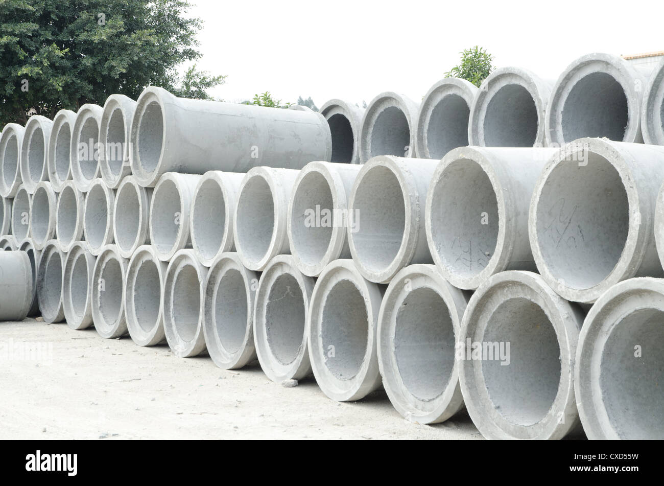 Concrete Culvert High Resolution Stock Photography and Images - Alamy