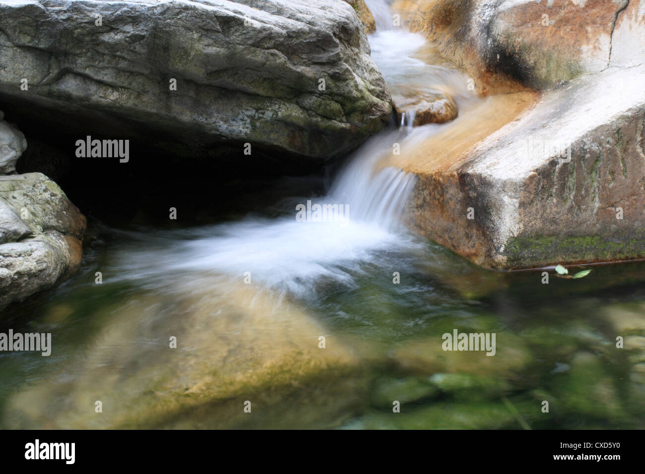 Pristine mountain environment hi-res stock photography and images - Alamy