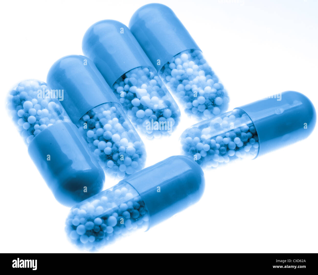 Medical pill tablet Stock Photo - Alamy