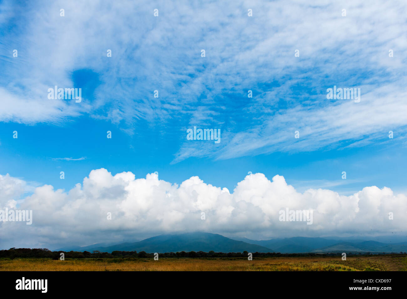 colorful sunset on the beach of the Japanese sea, real scene without ...
