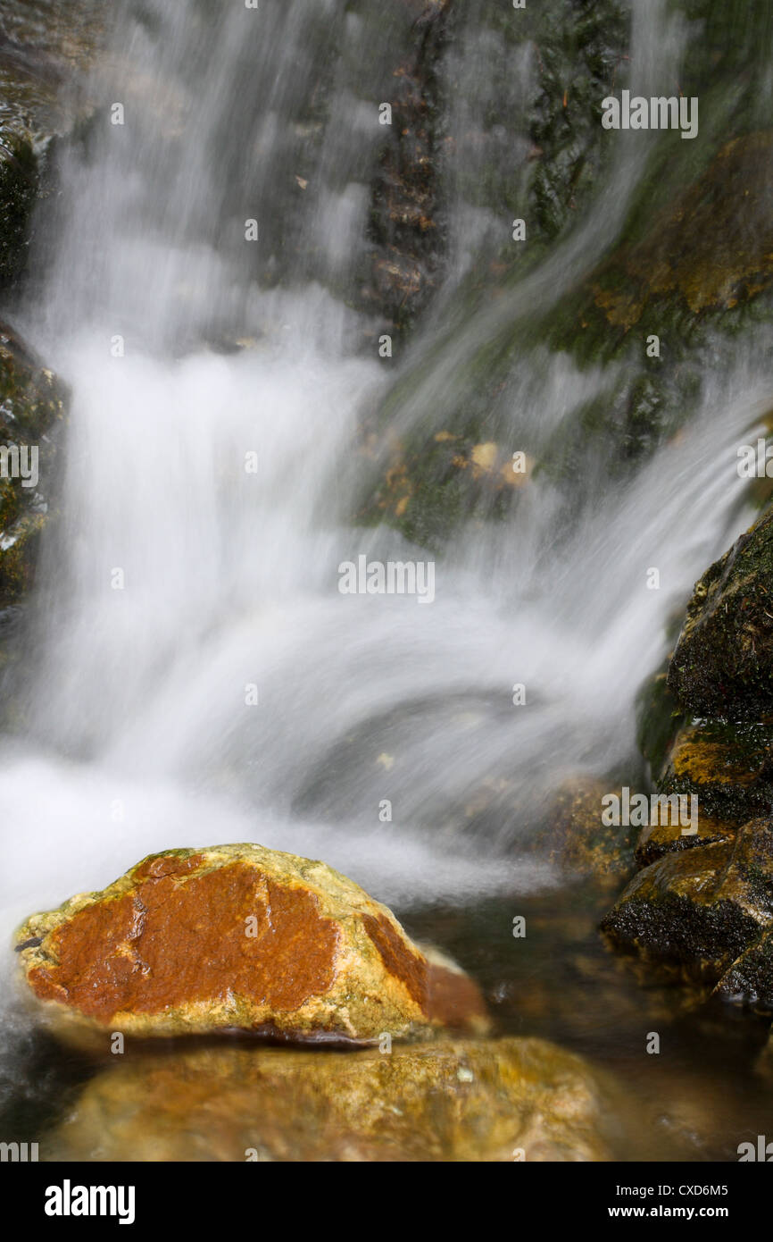 stream and rocks Stock Photo - Alamy