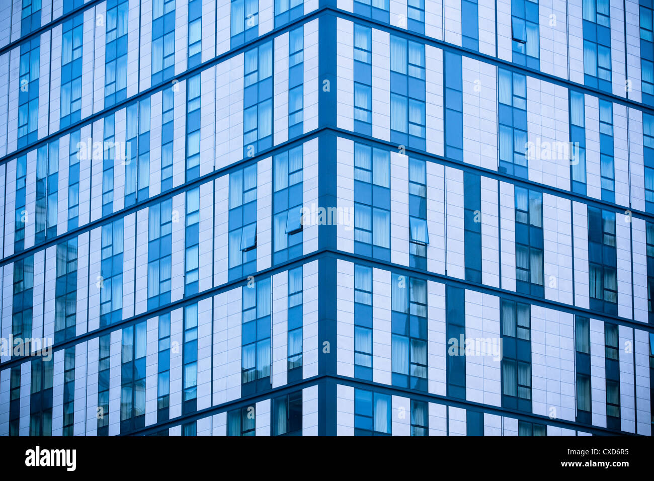 Downtown building detail hi-res stock photography and images - Alamy