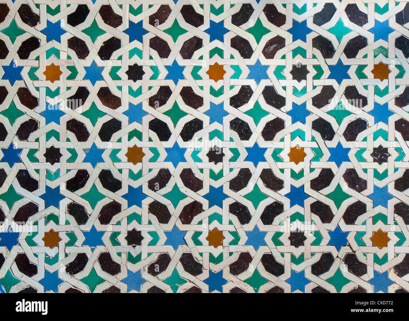 Colorful wall tile hi-res stock photography and images - Alamy