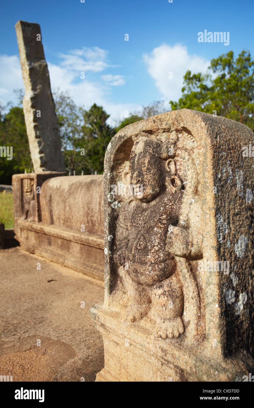 Mahasen's Palace, Northern Ruins, Anuradhapura, UNESCO World Heritage ...