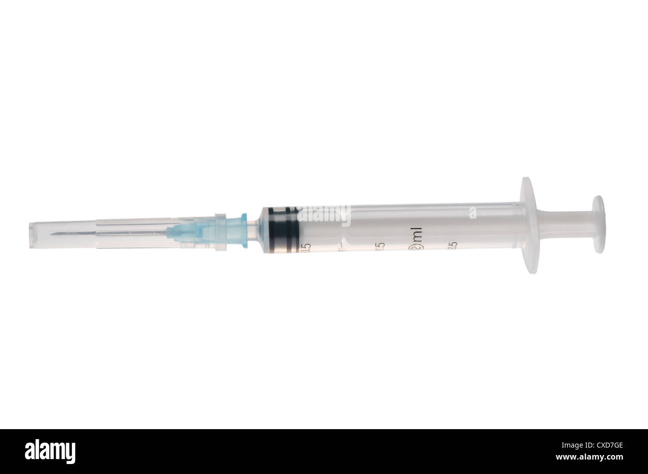medical syringe needle Stock Photo - Alamy