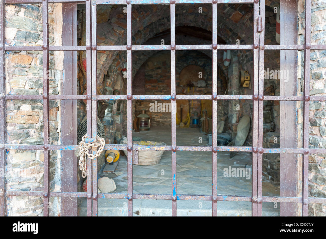 Storeroom hi-res stock photography and images - Alamy