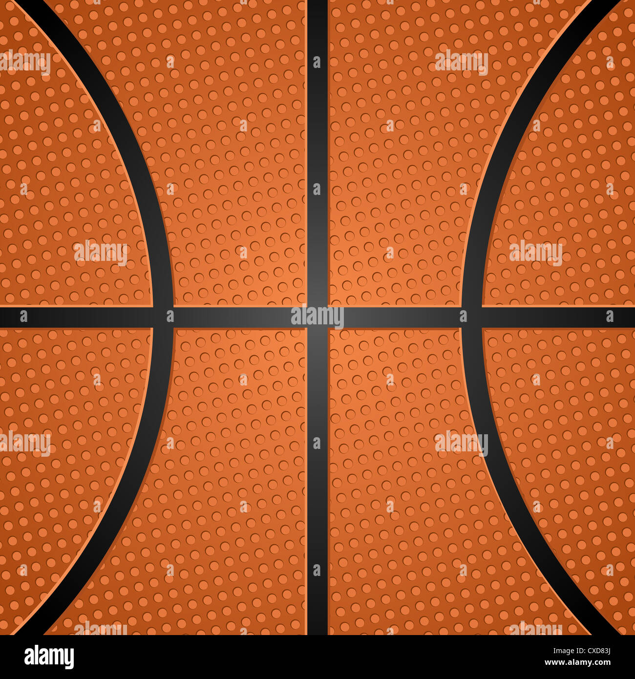 Basketball ball texture Stock Photo - Alamy