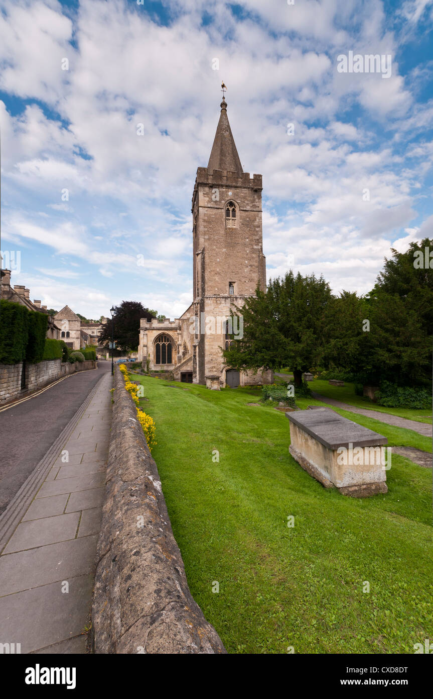 Holy trinity church bradford hi-res stock photography and images - Alamy